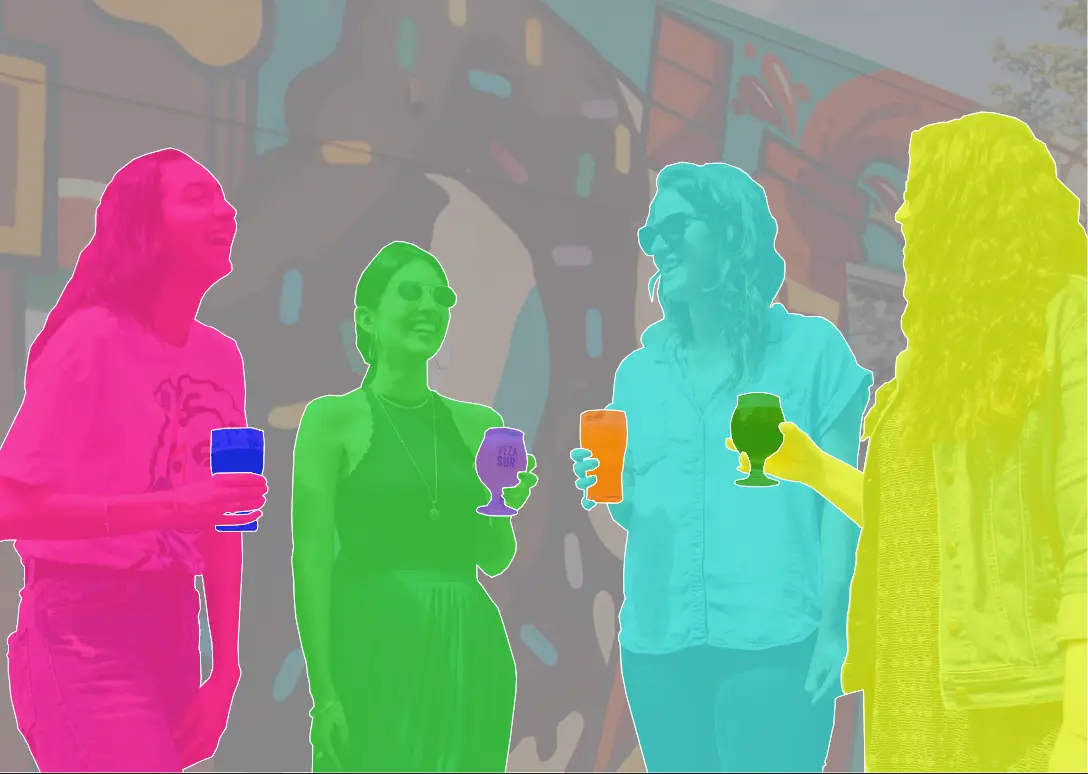 Image segmentation detailed overview [Updated 2023] | SuperAnnotate